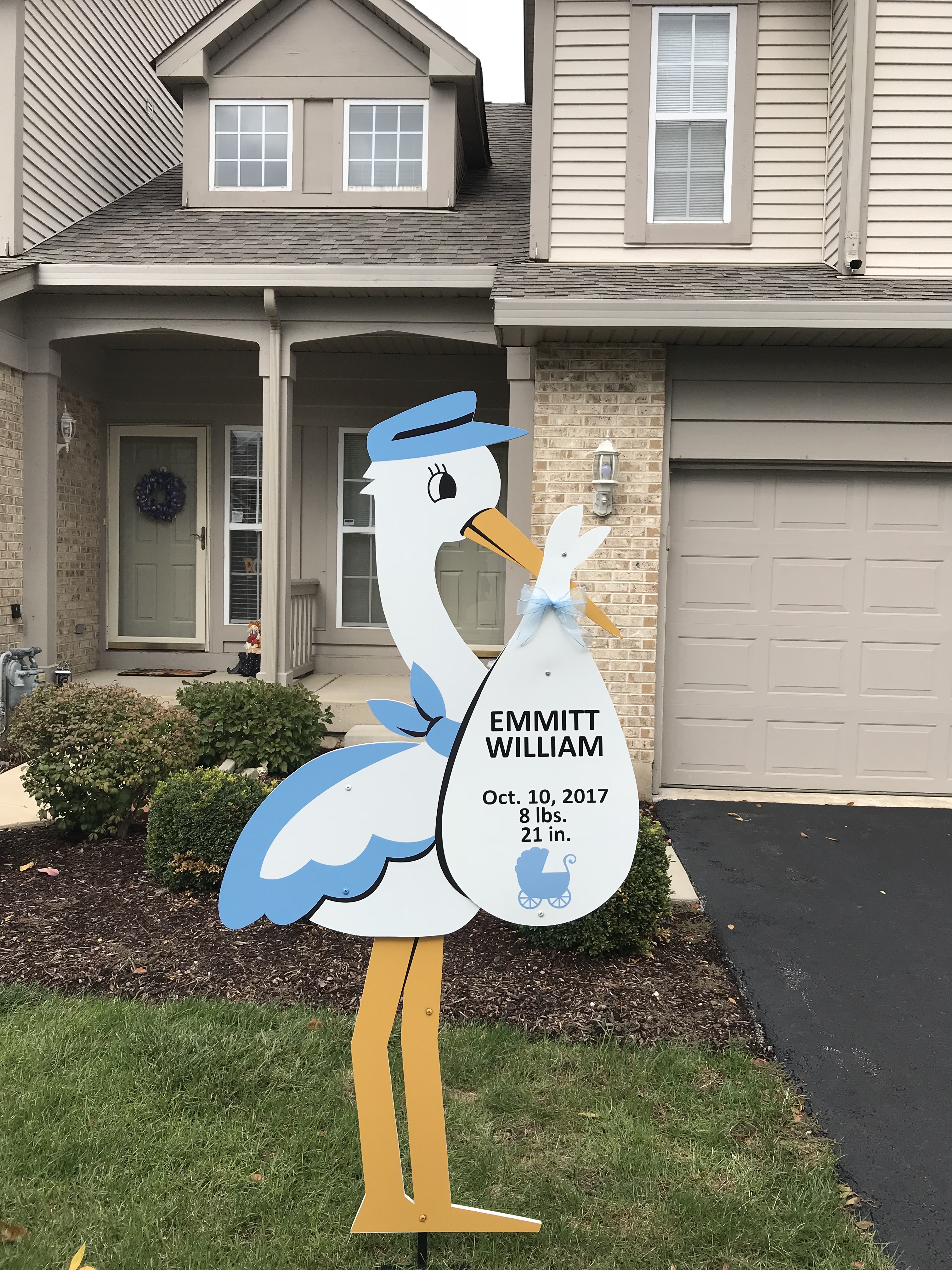 A 10/10 Baby! | Stork Celebrations